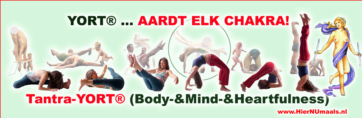 Wat is YORT® – BodyMindHeartfulness